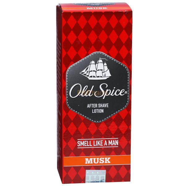 Old Spice After Shave Lotion - 100 ml - HEMLOCK PHARMACY