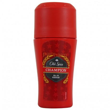 Old Spice Anti-Perspirant Deodorant Roll On 50ml (5 Variants) - HEMLOCK ...