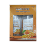 Coloprep Bowel Preparation Kit (177ml Each) Delicious Orange 2's ...