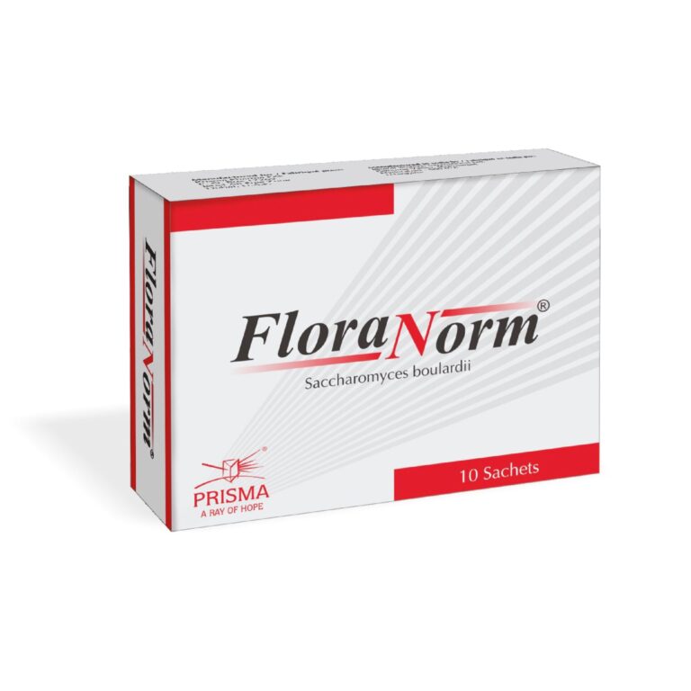 Floranorm Sachets 10's - HEMLOCK PHARMACY