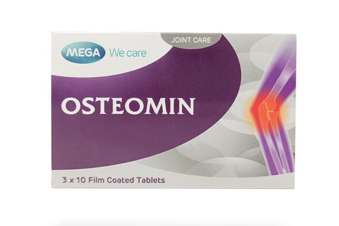 Osteomin Tablets 30's - HEMLOCK PHARMACY