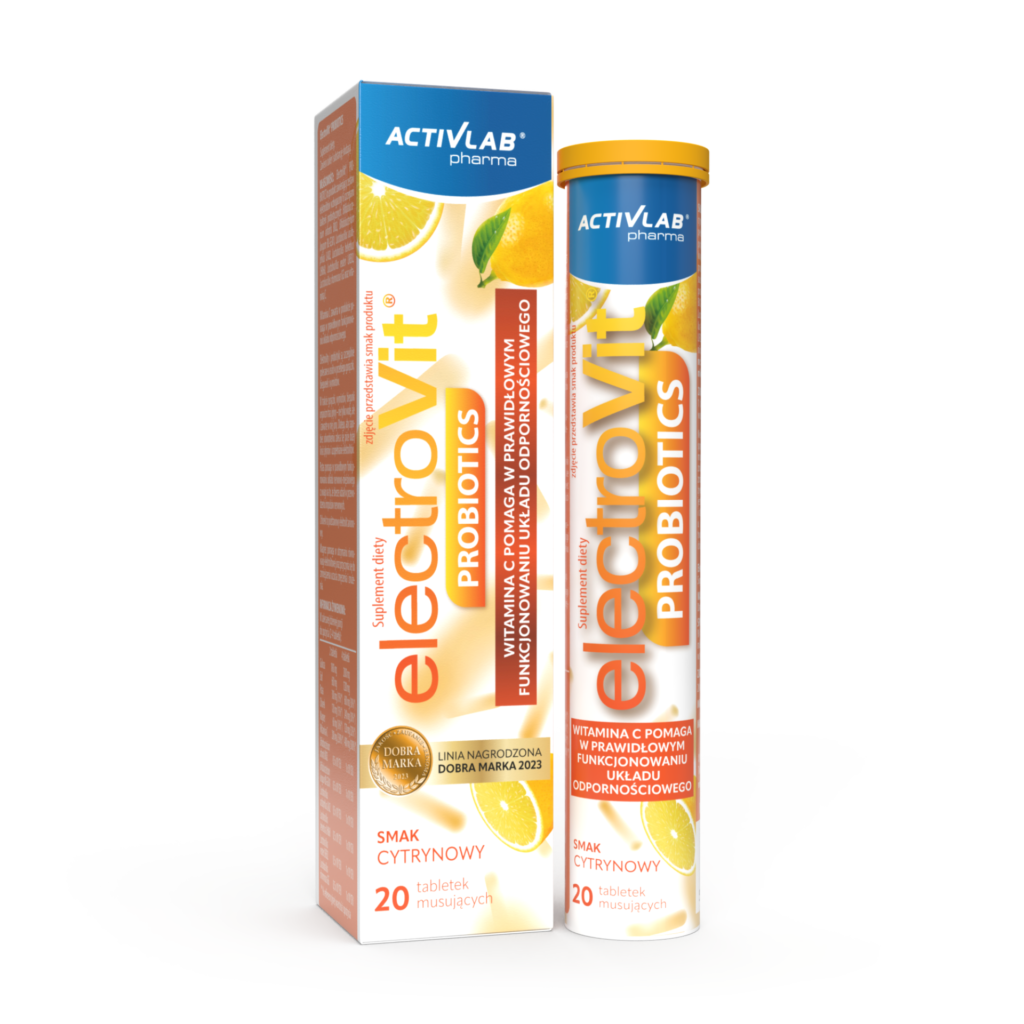Activlab ElectroVit Probiotics - HEMLOCK PHARMACY